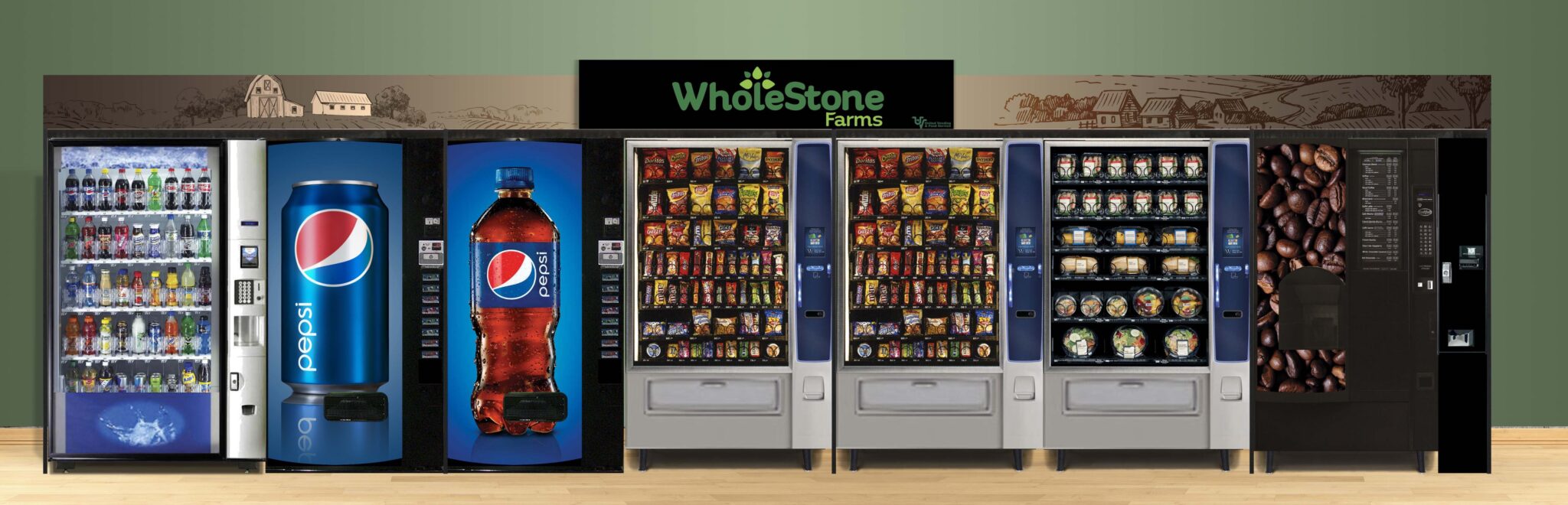 Catering | Food Service | Menu Items | Vending | Photos